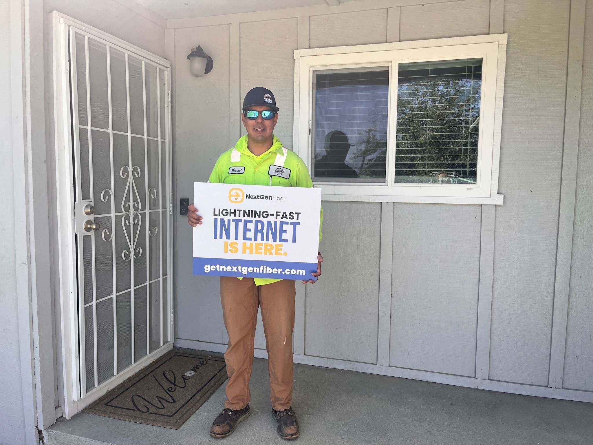 unWired Broadband begins NextGen Fiber installations in Coalinga, CA ...